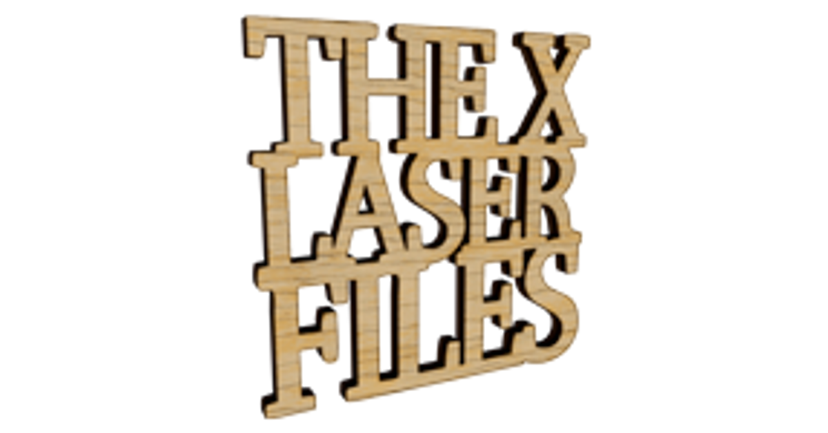 The X Laser Files