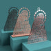 Ave Maria Virgin Catholic - Laser Cut File | svg dxf eps pdf & ai – The ...